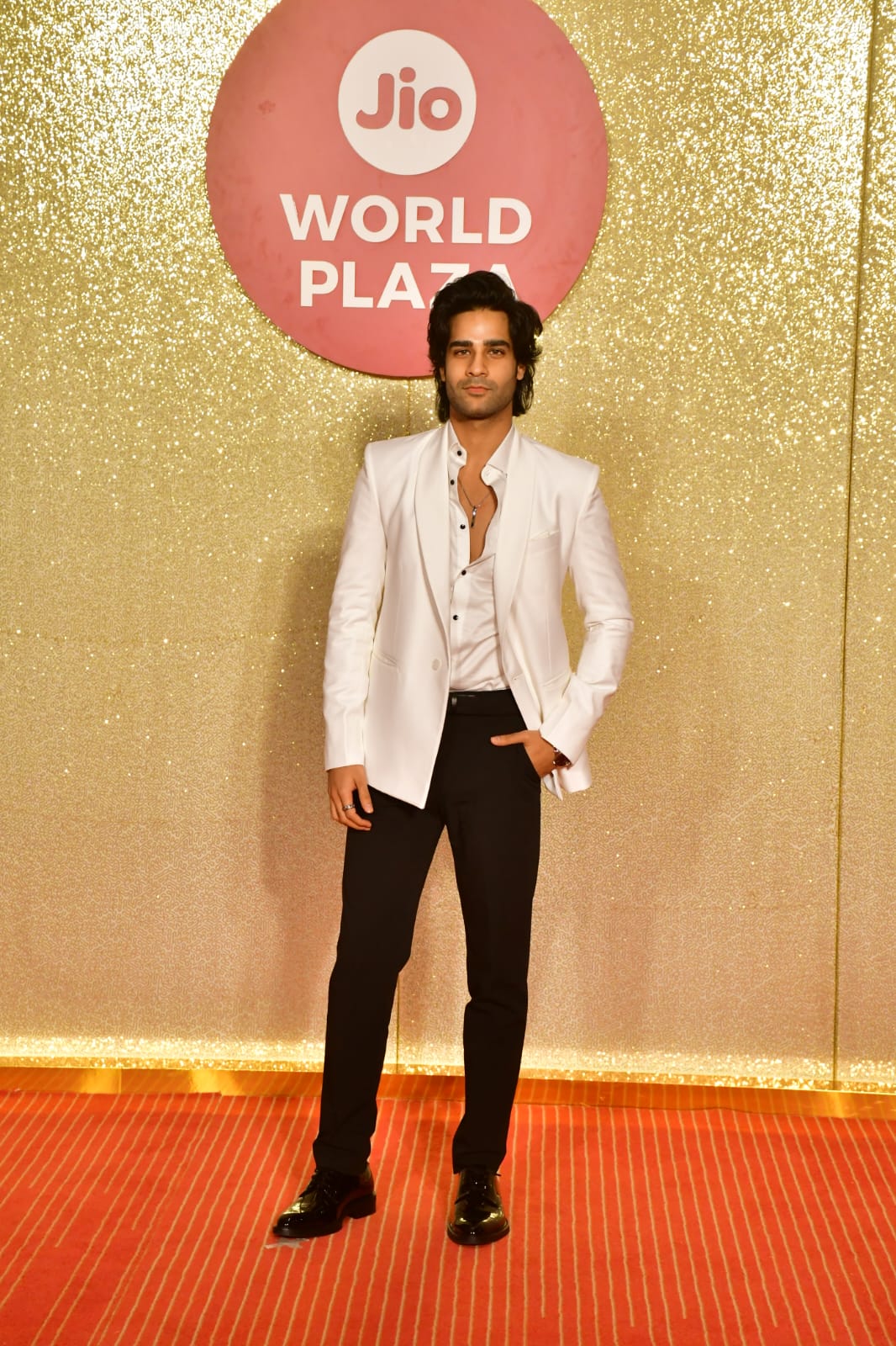 Ajay Devgn nephew Aaman Devgan makes waves with his uber-cool fashion sense