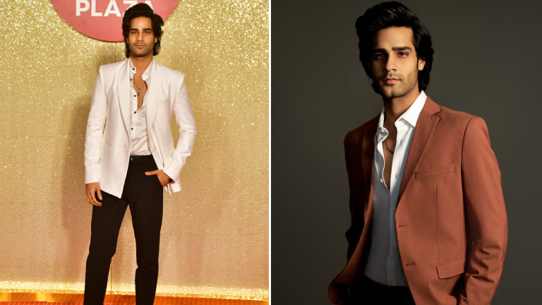 Ajay Devgn nephew Aaman Devgan makes waves with his uber-cool fashion sense