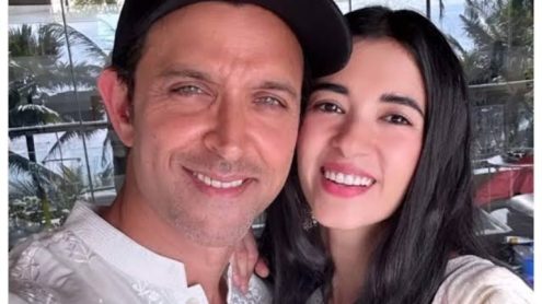 Hrithik Roshan makes a warm birthday wish for girlfriend Saba