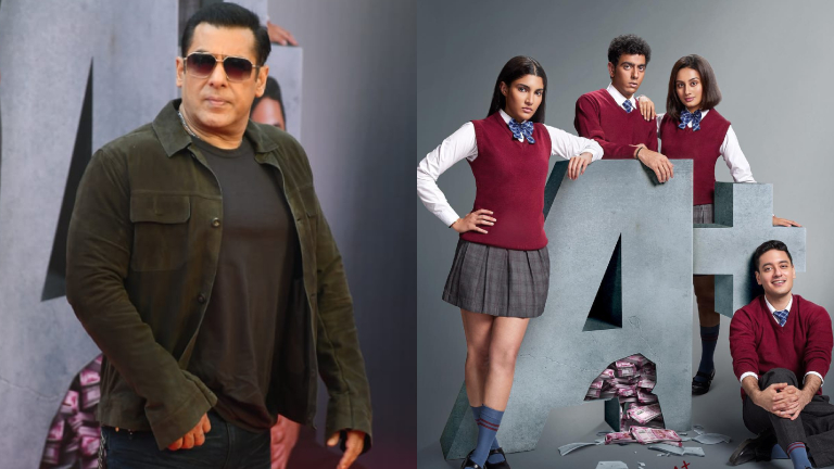 Salman Khan reveals why Farrey is releasing in theatres