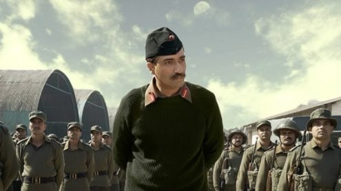 Vicky Kaushal starrer Sam Bahadur will have special screenings by Parsi ...