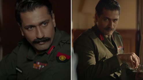 Sam Bahadur Trailer: Vicky Kaushal lets his performance do the talking ...