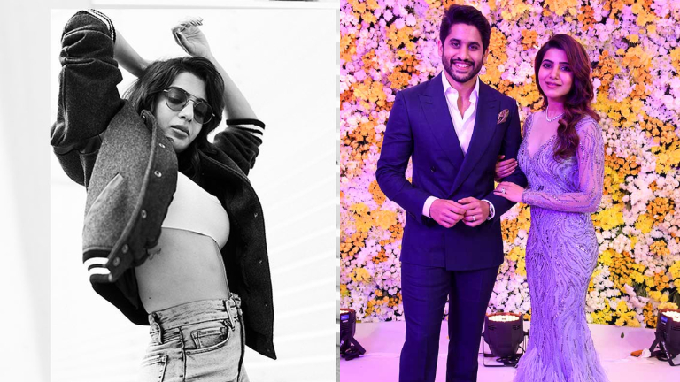 Samantha Ruth Prabhu flaunts ‘Chay’ tattoo, sparks patch-up rumours with Naga Chaitanya
