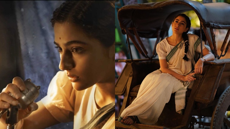 Sara Ali Khan unveils new motion poster of Ae Watan Mere Watan