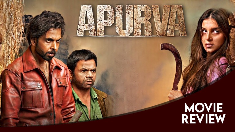 Apurva REVIEW: Tara Sutaria proves her potential in this gritty ...