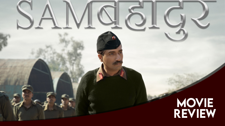 Sam Bahadur REVIEW: Vicky Kaushal is the indisputable star in this ...