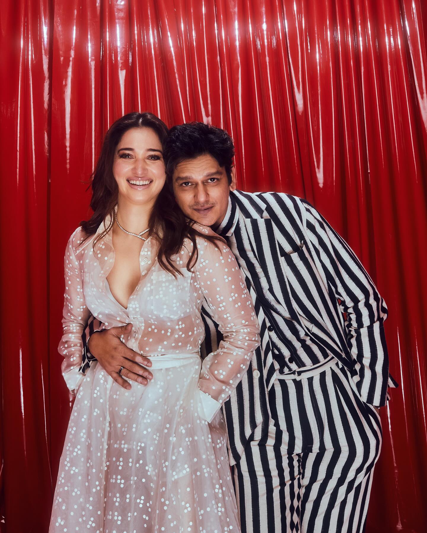 Vijay Varma on wedding plans with Tamannaah Bhatia