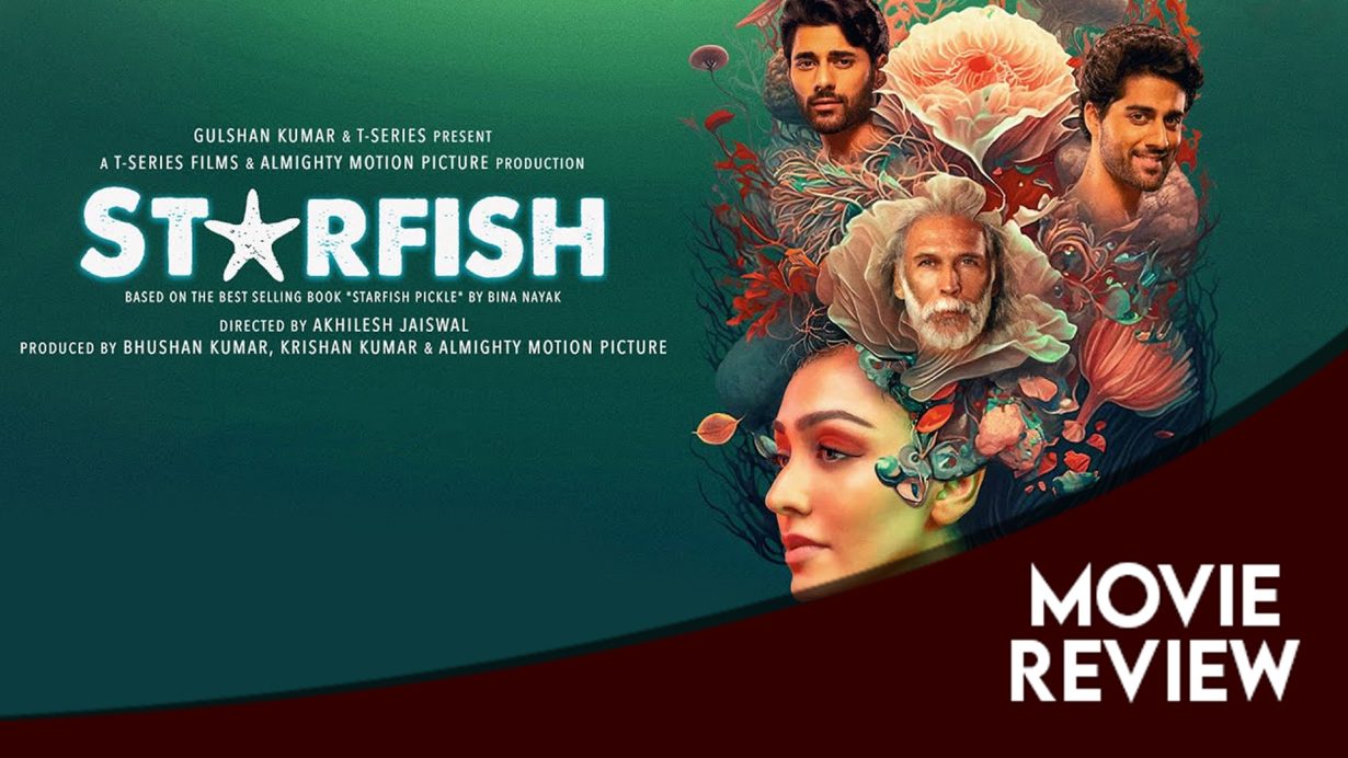 Starfish Review: The Khushalii Kumar starrer's plot will confuse you