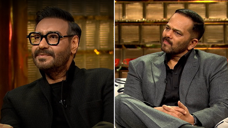 Koffee with Karan 8 highlights: Ajay Devgn on daughter Nysa being trolled to Rohit Shetty on ...