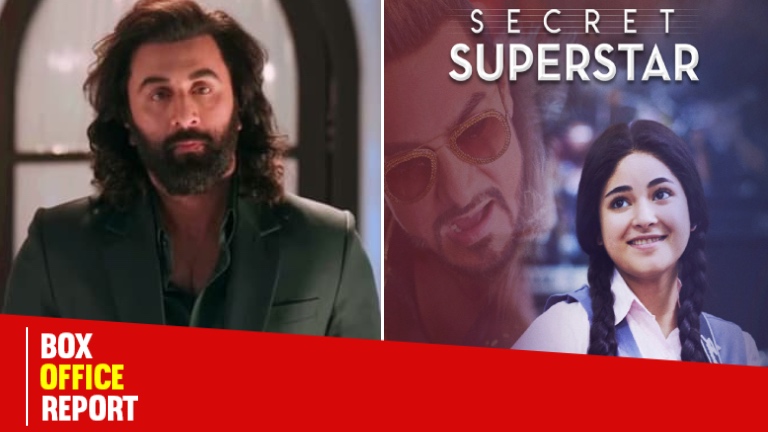 Animal worldwide box office: Ranbir Kapoor starrer is set to beat Aamir ...