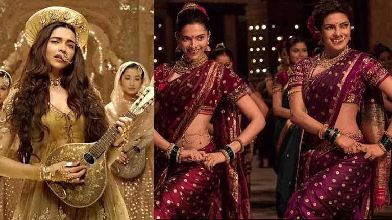 Deewani Mastani to Pinga: 5 timeless songs from Bajirao Mastani as it ...