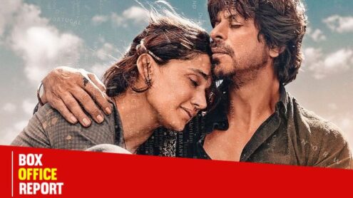 Dunki Worldwide Box Office collections: Shah Rukh Khan starrer ...