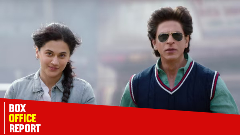 Dunki Worldwide box office collection: Shah Rukh Khan starrer earns ...