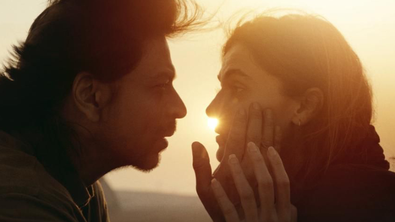 Dunki Drop 5 O Maahi song: Shah Rukh Khan and Taapsee Pannu give glimpses of selfless love
