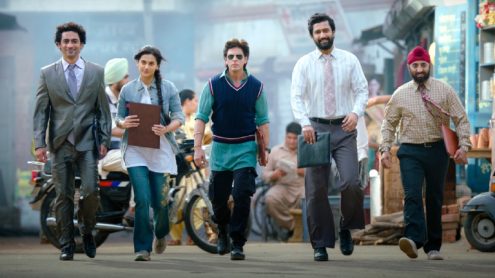 Dunki trailer audience review: Netizens feel Shah Rukh Khan starrer ...