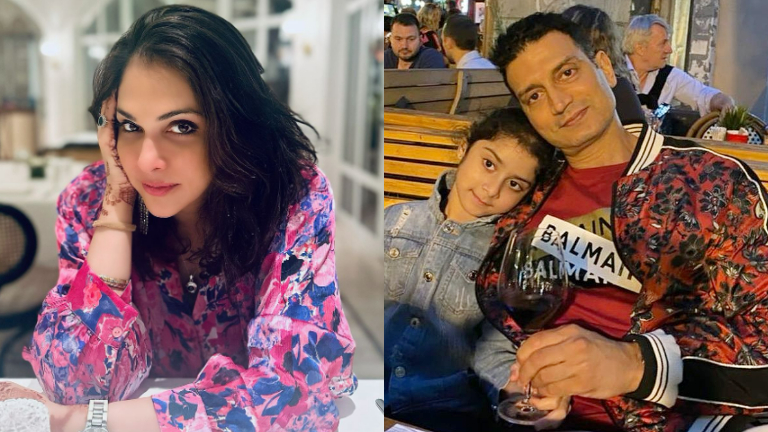 Isha Koppikar REACTS to divorce rumours with husband Timmy Narang