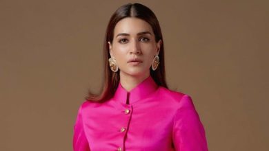 Kriti Sanon takes legal action on fake news about her promoting trading ...