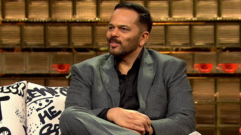 Koffee With Karan 8: Rohit Shetty calls new generation of actors insecure