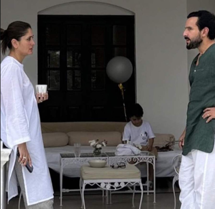 Did you know Ranbir Kapoor's grand house shown in Animal is Saif Ali ...