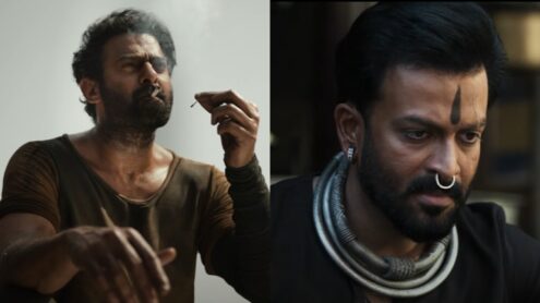 Salaar Part 1 Ceasefire trailer: Prabhas and Prithviraj Sukumaran are ...
