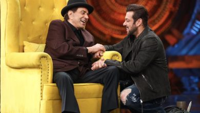 Salman Khan shares heartwarming pictures with Dharmendra as he wishes ...