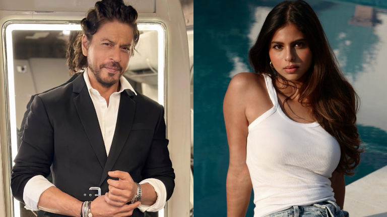 Ask SRK: Shah Rukh Khan reveals one thing daughter Suhana Khan can do but he can't