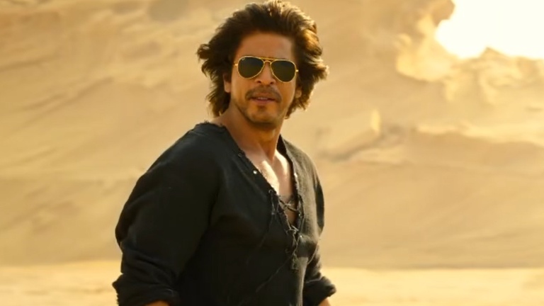 Shah Rukh Khan REVEALS what Dunki means as he drops the promo of new song O Maahi