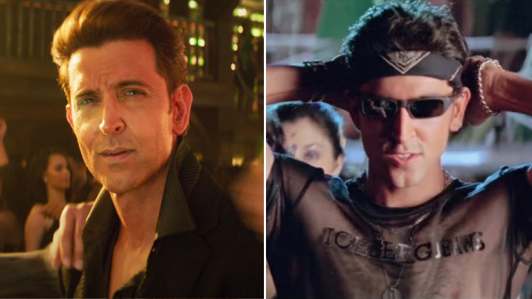 Sher Khul Gaye to Ek Pal Ka Jeena, 7 upbeat songs of Hrithik Roshan ...