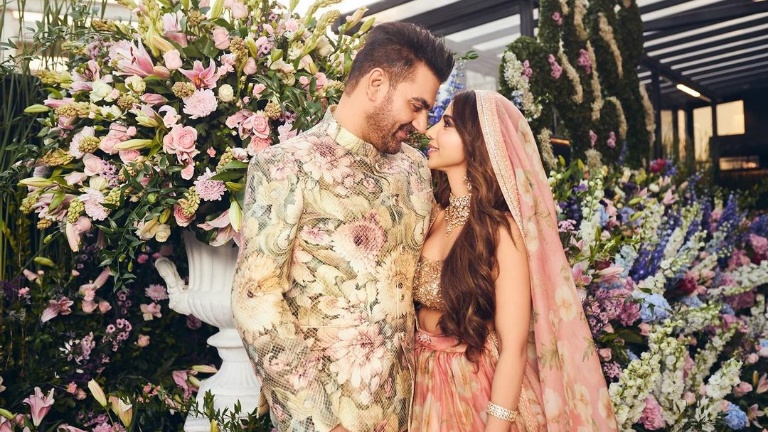 Arbaaz Khan gets a sweet proposal from Shura Khan on their wedding - EXCLUSIVE PICS INSIDE