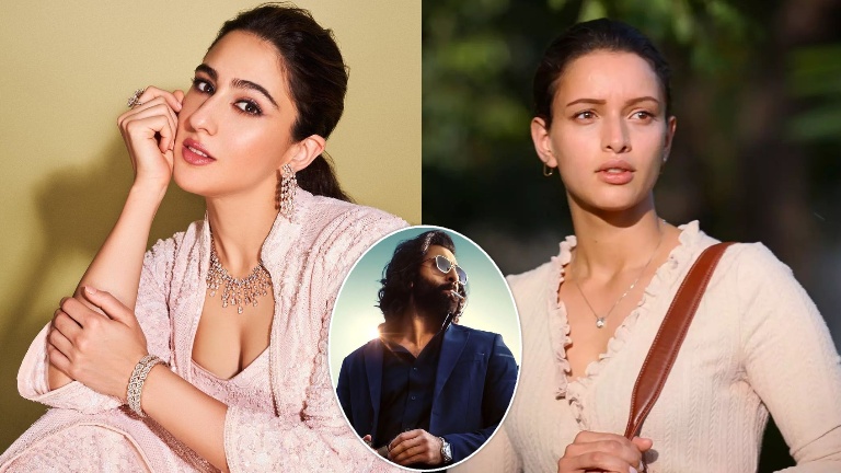 Sara Ali Khan was the first choice for Triptii Dimri's role in Ranbir Kapoor starrer Animal?