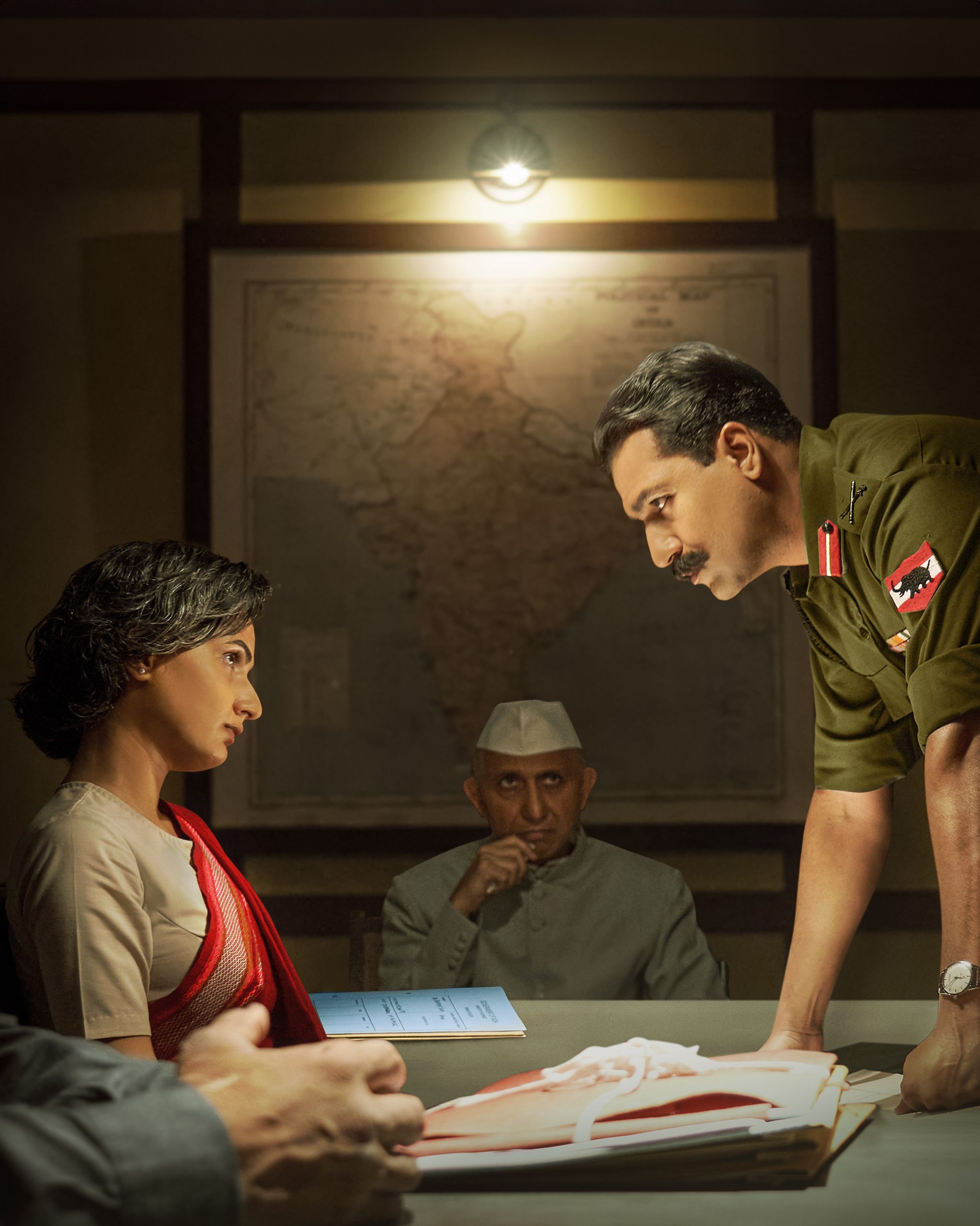 Sam Bahadur: Vicky Kaushal and Fatima Sana Shaikh bring out the ...