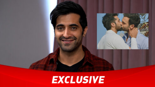 EXCLUSIVE: Akshay Oberoi reveals his son questioned him over his kissing scene with Ankur Rathee