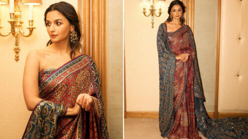 Alia Bhatt leaves the internet swooning as she dons Abu Jani Sandeep ...