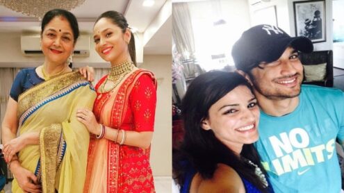 Ankita Lokhande's mom talks about her daughter's bond with Sushant ...