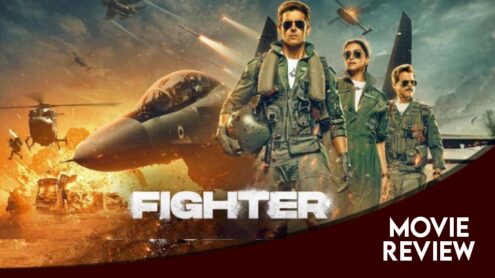 Fighter REVIEW: Hrithik Roshan, Deepika Padukone and Anil Kapoor’s ...