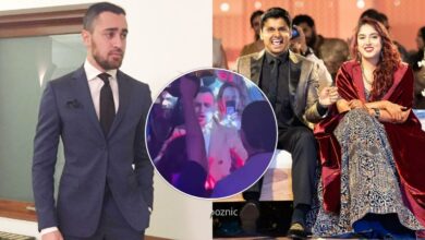 Imran Khan grooves to ‘Pappu Can’t Dance Saala’ song at Ira Khan-Nupur ...