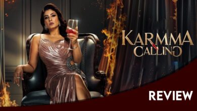 Karmma Calling REVIEW: Raveena Tandon shines as 90s Bollywood Queen ...