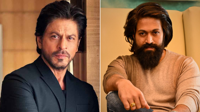 Shah Rukh Khan and Yash to work together in a Bollywood movie?