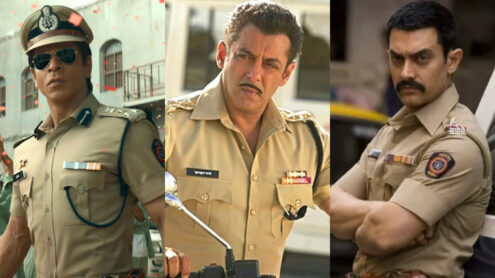 Rohit Shetty teases Shah Rukh Khan, Aamir Khan and Salman Khan's ...