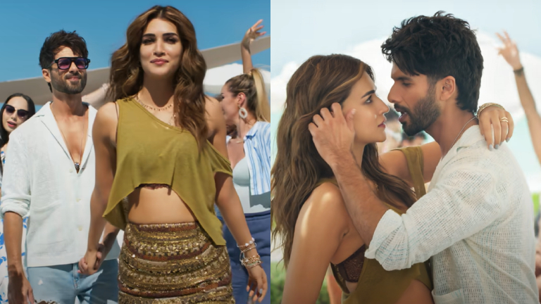 Akhiyaan Gulaab: 5 reasons Shahid Kapoor-Kriti Sanon’s song is the ultimate Valentine's love ballad