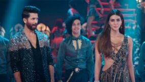 Shahid Kapoor and Kriti Sanon will get you grooving in Teri Baaton Mein Aisa Uljha Jiya title song