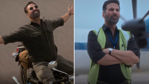 Akshay Kumar announces Soorarai Pottru Hindi remake title, reveals ...