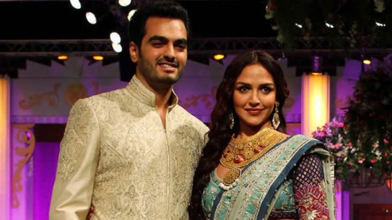 Esha Deol confirms divorce with Bharat Takhtani