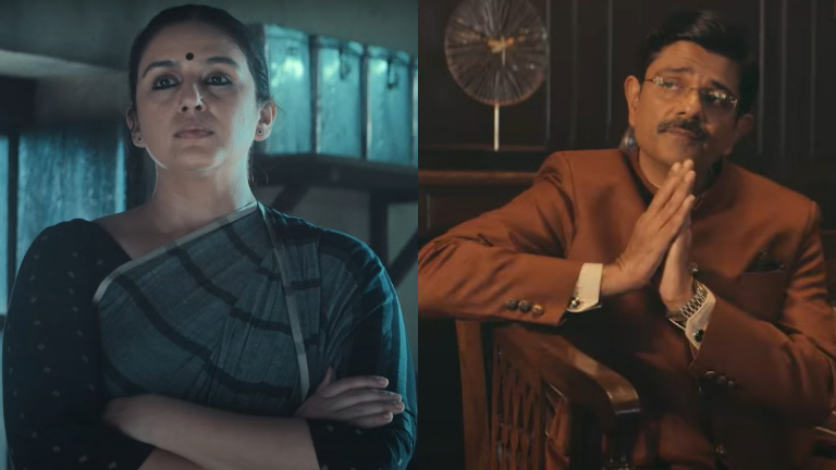 Maharani 3 trailer: Huma Qureshi returns as Rani Bharti to take revenge
