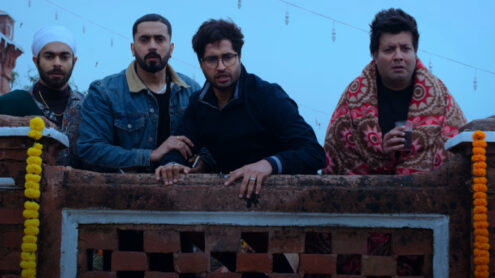 Wild Wild Punjab teaser: Varun Sharma, Sunny Singh, Jassie Gill ...