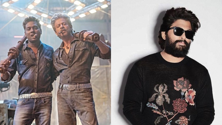 Atlee demands 100% hike in salary for film with Allu Arjun: Reports