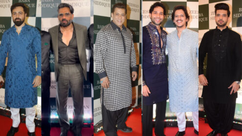 Baba Siddique Iftaar Party News | Latest Updates & Gossip | Bollywood ...