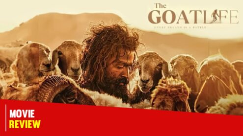 The Goat Life REVIEW: Prithviraj Sukumaran | KR Gokul | Blessy