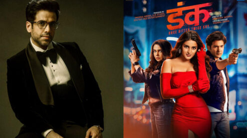 Tusshar Kapoor joins the cast of Nidhhi Agerwal starrer Dunk