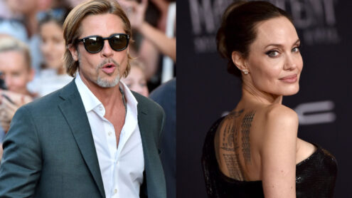 Angelina Jolie claims Brad Pitt's physical abuse began before 2016